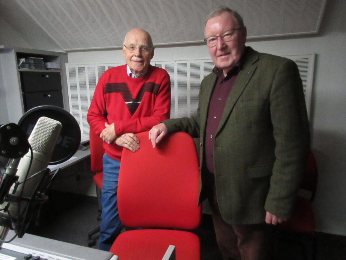 14. Dezember 2022 *21.04 Uhr* im Glashaus: Thema „Kirche im ...